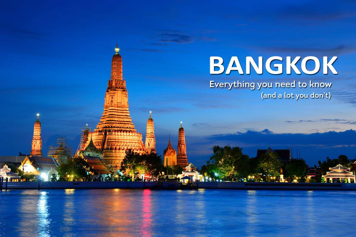 Rekomendasi Hotel Di Bangkok Satu Manfaat